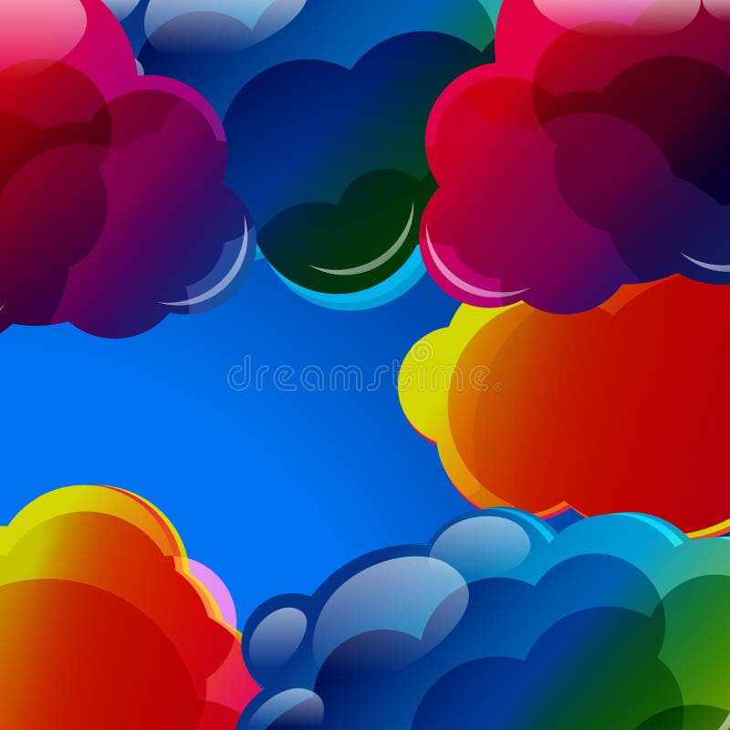 Skyvector Background Stock Illustrations – 38 Skyvector Background ...