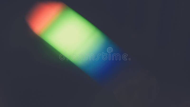 Abstract Background of Colorful Lights Leaks Overlay Stock Image ...
