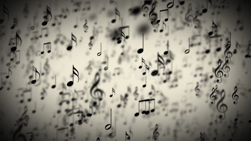 Music Notes Particle Stock Illustrations – 848 Music Notes Particle ...