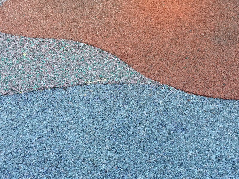 Abstract Background. Colorful Rubber Floor Stock Image - Image of ...