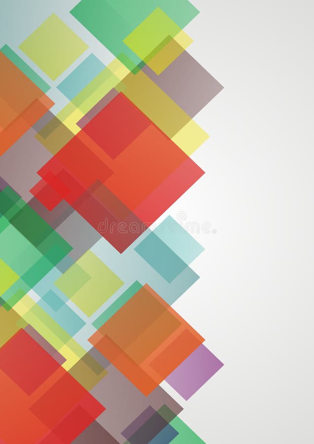Abstract Transparent Background Squares Stock Illustrations – 5,157 ...