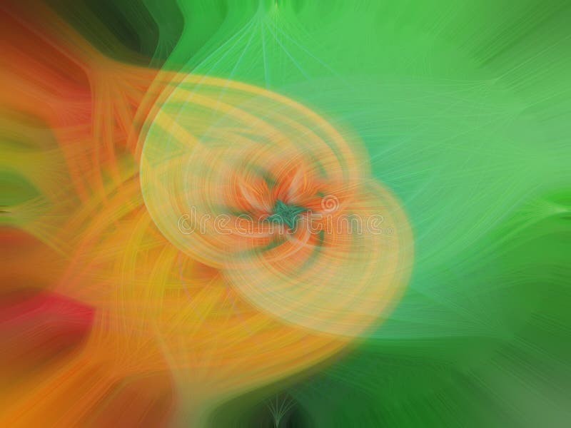 Abstract Background - Colorful Twisted Light Abstract Background Stock ...