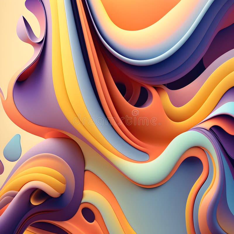 Abstract Background. Colorful Wavy Modern Background. Colorful 3d Waves ... Abstract Background. Colorful Wavy Modern Background. Colorful 3d Waves ...