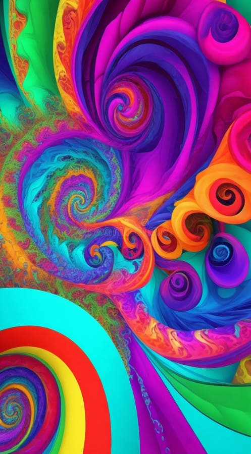 Colored Wallpaper, Abstract Wallpaper, Colorful Background, 8k Graphic ...