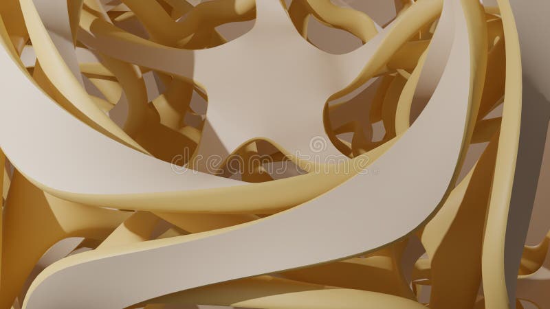 Abstract Background with a Complex Geometric Shape Stock Illustration ...