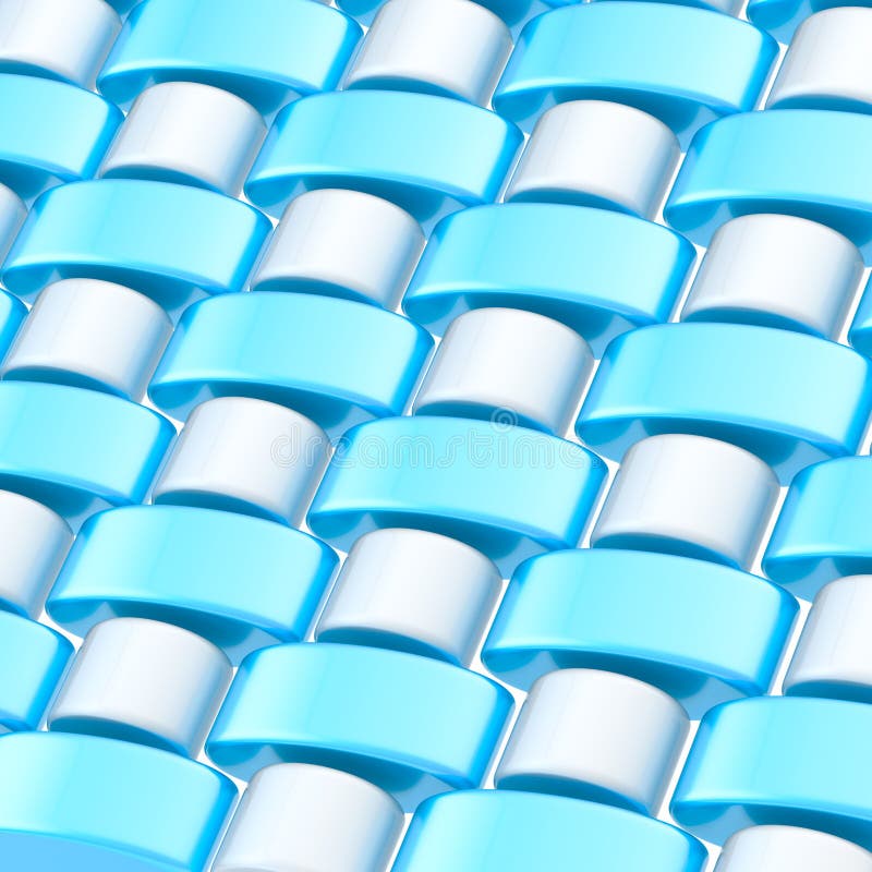 Abstract Background Composition Stock Illustration - Illustration of ...