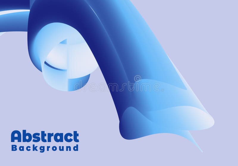 ABSTRACT BACKGROUND with CONCEPT BLEND and BLUE COLOR Stock Vector ...