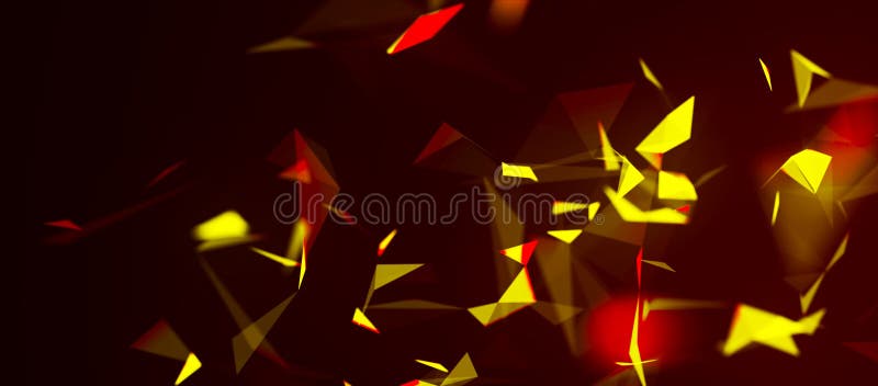 Abstract Background With Connecting Dots And Lines Network Connection Structure Plexus Effect 4395