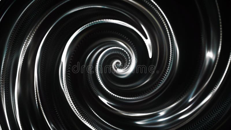 Abstract Background with Connecting Dots. Abstract Point Digital Wave ...