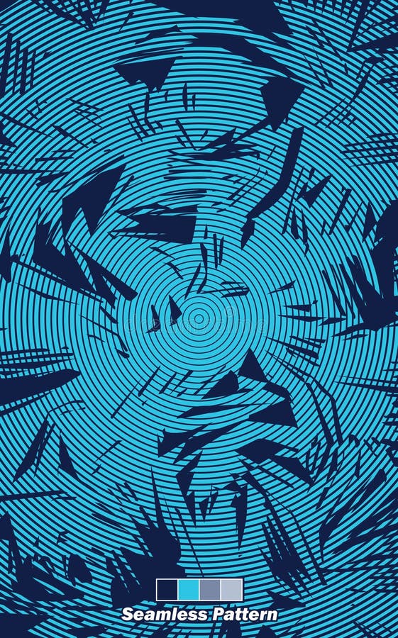 Abstract Background with a Cool Pattern, on Leggings, Soccer Jersey ...