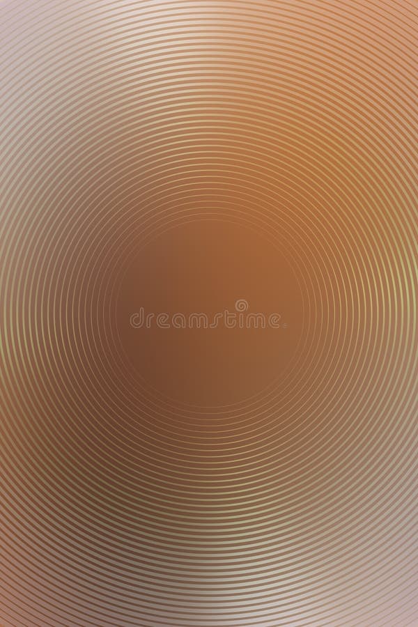 Abstract Background Copper Texture Gradient. Shiny Stock Illustration ...