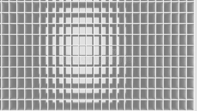 Abstract Background with Copy Space for Text Stock Illustration ...