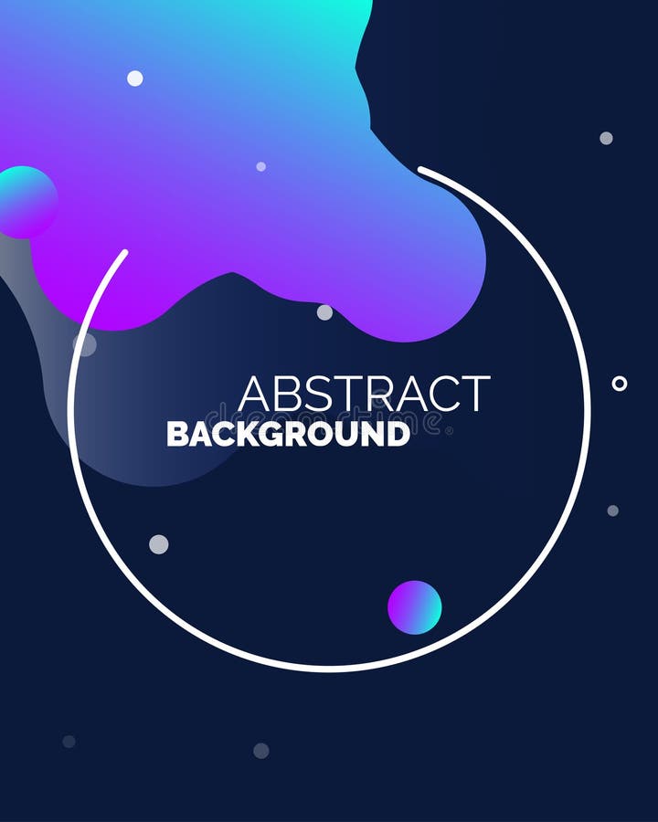 Abstract Background Cover. Flyer. Poster Stock Vector - Illustration of ...