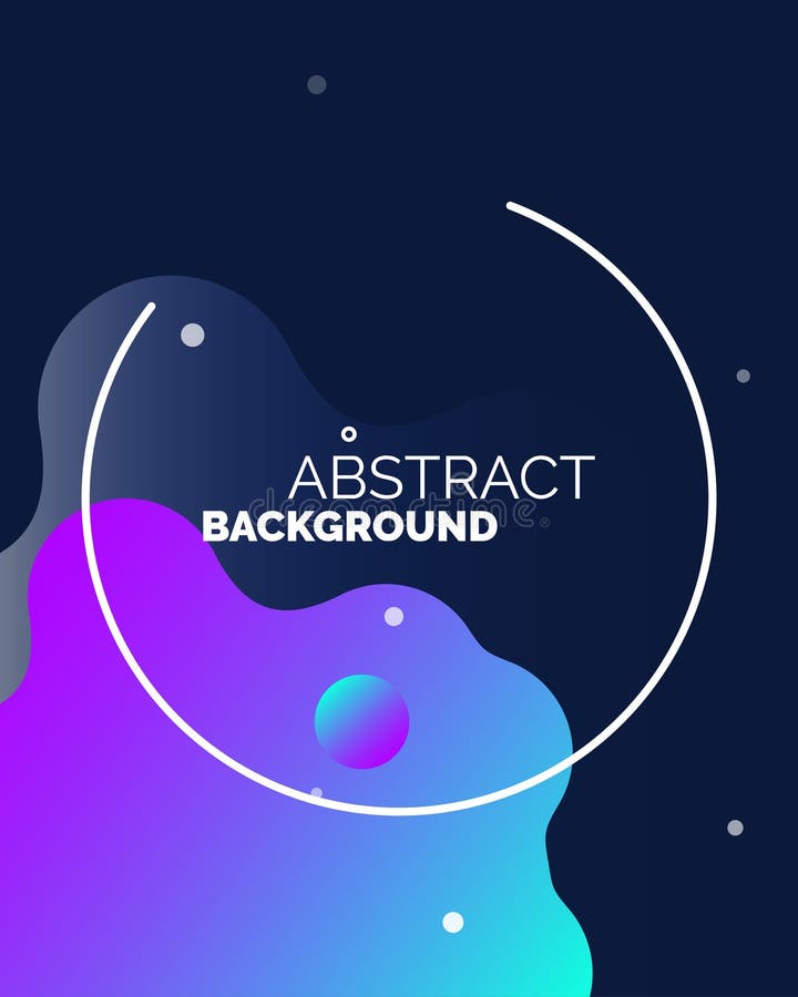 Abstract Background Cover. Flyer. Poster Stock Vector - Illustration of ...