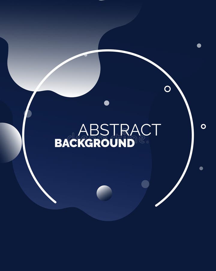 Abstract Background Cover. Flyer. Poster Stock Vector - Illustration of ...