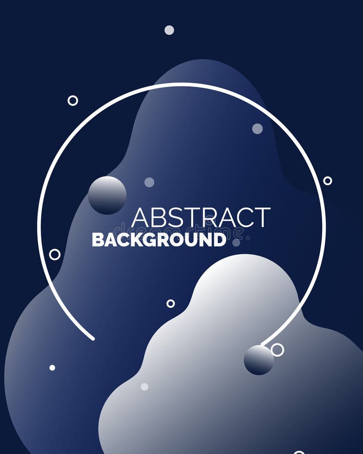 Abstract Background Cover. Flyer. Poster Stock Vector - Illustration of ...