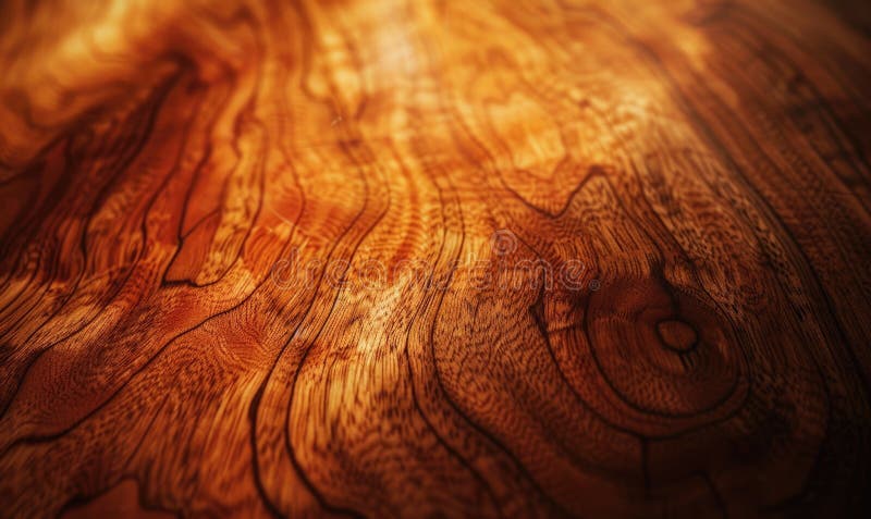 Abstract Background Crafted from Rich Walnut Wood Veneer Stock Image ...
