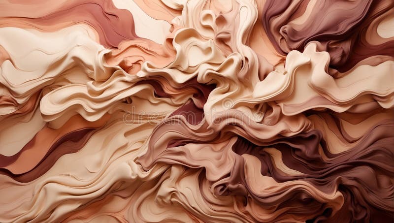 Abstract Background of Cream, Texture Pattern Wallpaper, Maroon Color ...