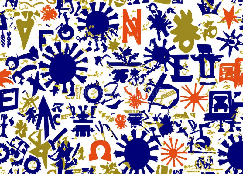 Abstract Background Created with Generative Ai Technology Stock ...