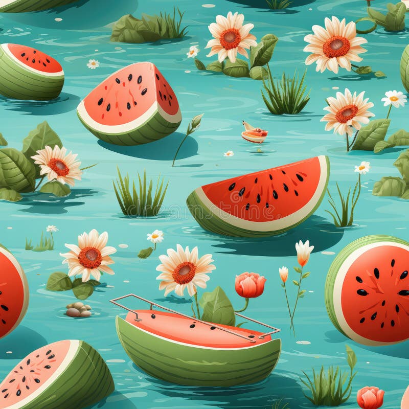 Abstract Background Created from the Vibrant Colors and Textures of a ...