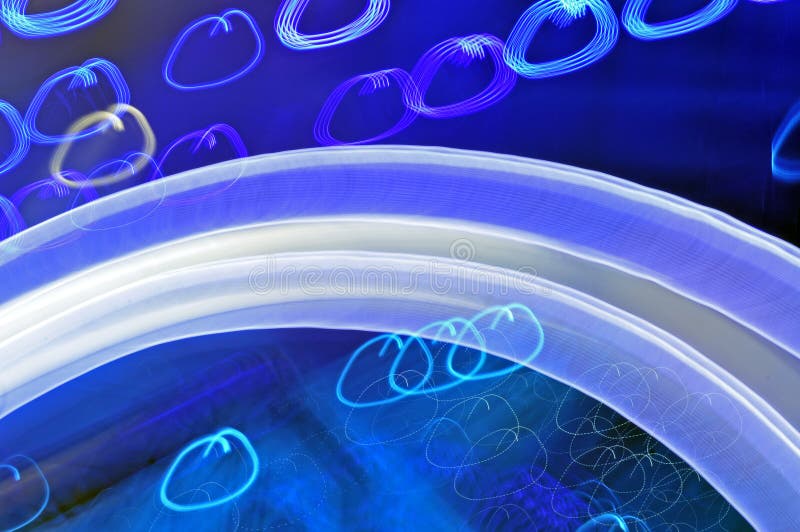 Abstract Background, Creative Dynamic Elements, the Future of the ...