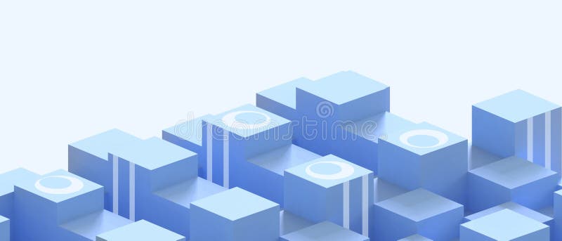 Abstract Background. Creative Idea Geometric Shape of Success and ...