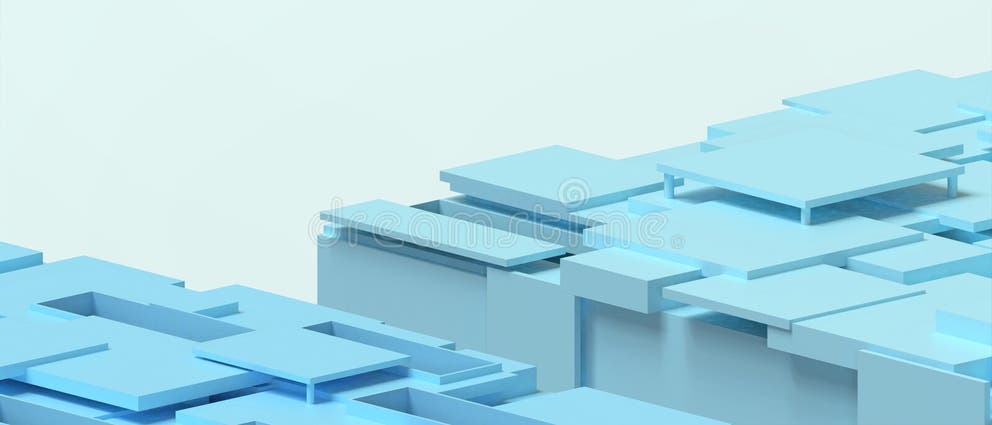 Abstract Background. Creative Technology and Innovation Digital Pattern ...