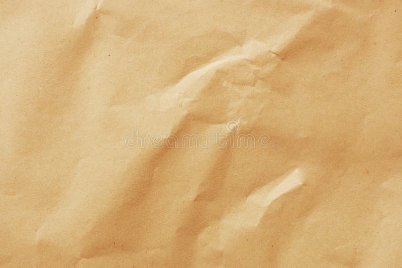 Abstract Background from Crumpled Paper. Stock Photo - Image of aged ...