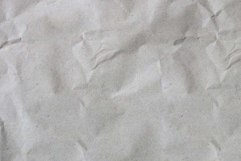 Abstract Background from Crumpled Paper. Stock Image - Image of ...