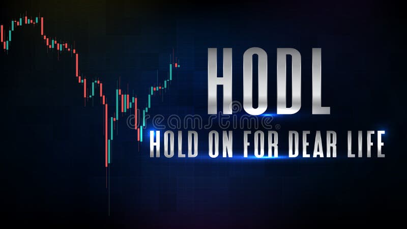 Hodl Stock Illustrations – 263 Hodl Stock Illustrations, Vectors ...