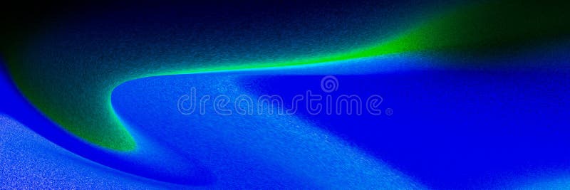 Abstract Background Curve Shape Gradient Dark Green Blue Noise Grain ...