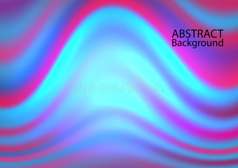 Abstract Background Curve Smooth Vector Illustration Stock Illustration ...