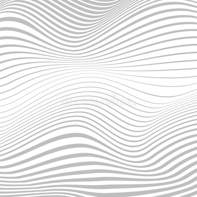 Vector Strips Abstract Background Stock Vector - Illustration of ...