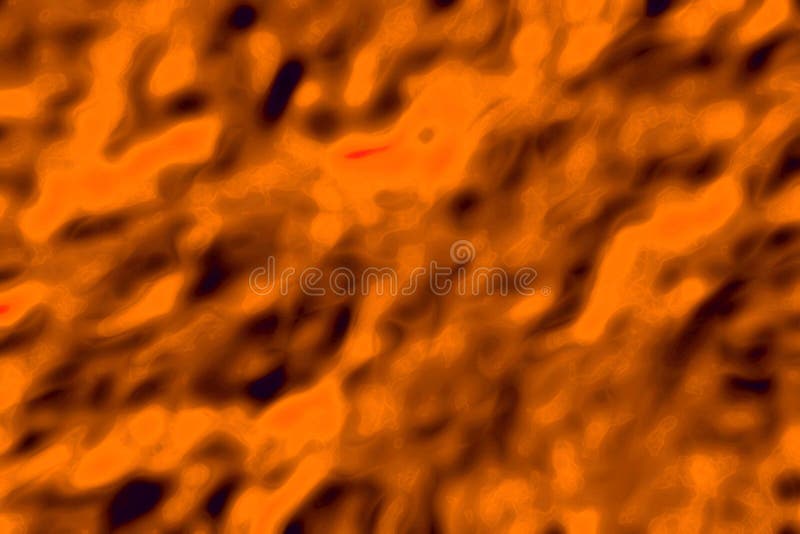 Abstract Background with Curved Shapes of Trendy in 2020 Orange Color ... Abstract Background with Curved Shapes of Trendy in 2020 Orange Color ...