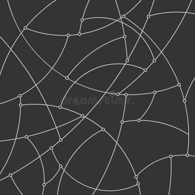 Tech Nodes Curves Stock Illustrations – 61 Tech Nodes Curves Stock ...