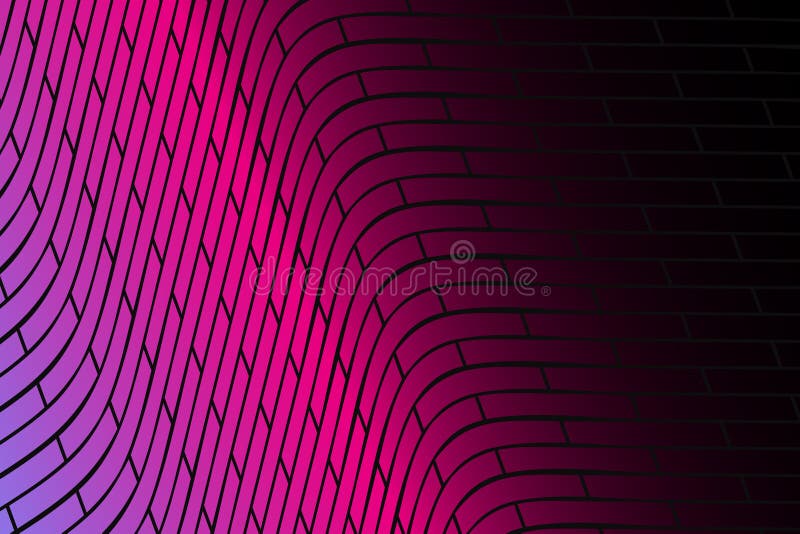 Abstract Background. Cyber Grid Illustration. Multicolored Cell Massive ...