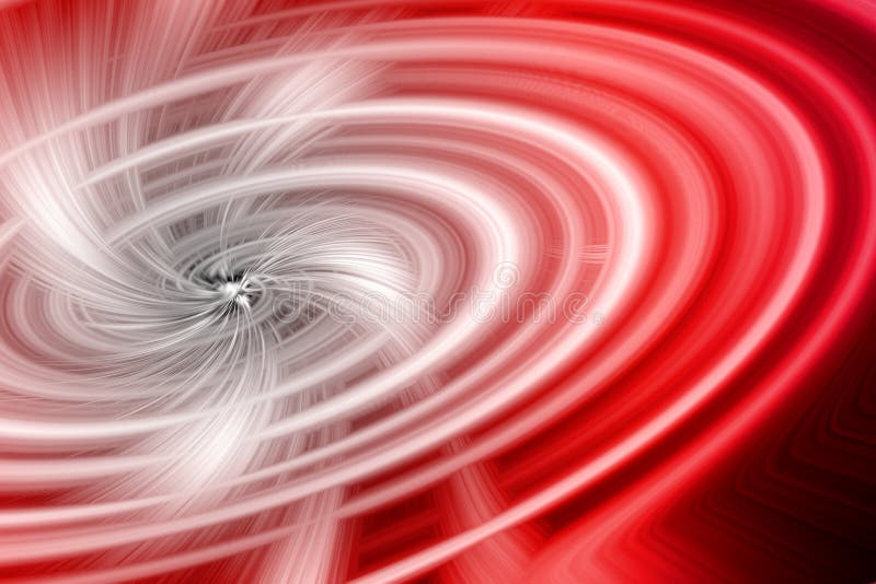 Abstract Background with Cyclone Lighting Stock Illustration ...