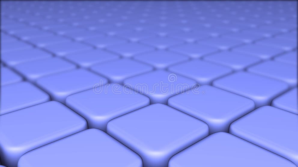 Abstract Background of 3d Blocks, Cubes, Box, 3d Render Stock ...