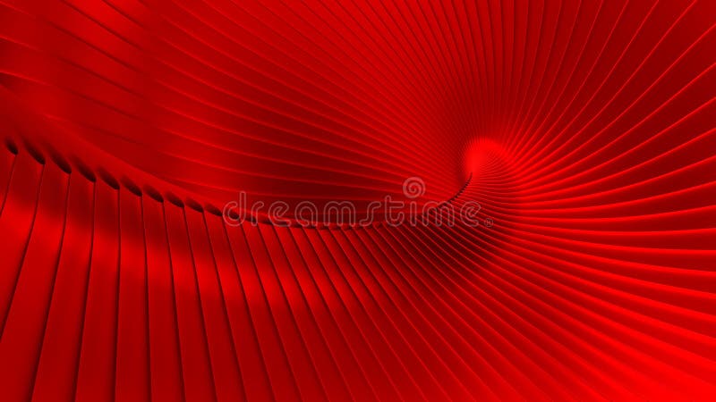 Abstract Background, 3d Red Color Wavy Stripes Pattern, Interesting ...