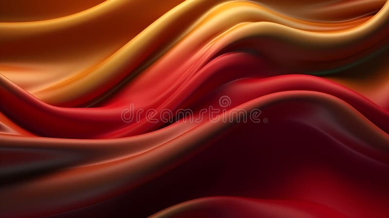 Red Gradient Silk Fabric Stock Illustrations – 2,367 Red Gradient Silk ...