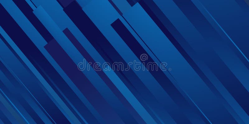 Abstract Background Dark Blue. Modern Corporate Concept with Dark Blue ...