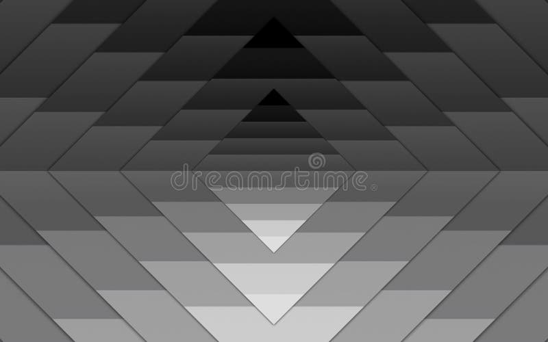 Abstract Background Dark Blurs Shapes Textures Stock Illustration ...