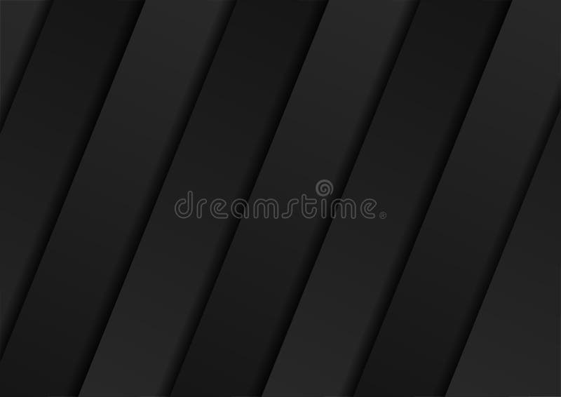 Abstract Background of Dark Color Stripes with Modern Design Stock ...