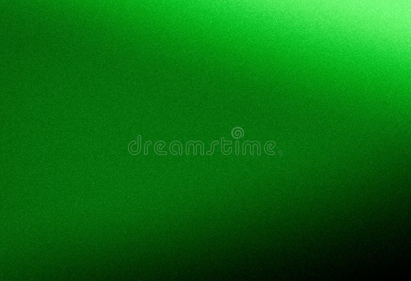 Abstract Background Dark Green Gradient Pattern Black Edge. Grunge ...