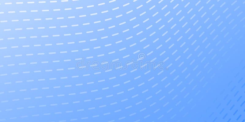 Abstract Background with Dashes. Blue Stock Illustration - Illustration ...