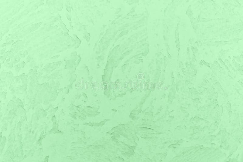 Abstract Background or Decorative Texture. Mint Color Stock Photo ...