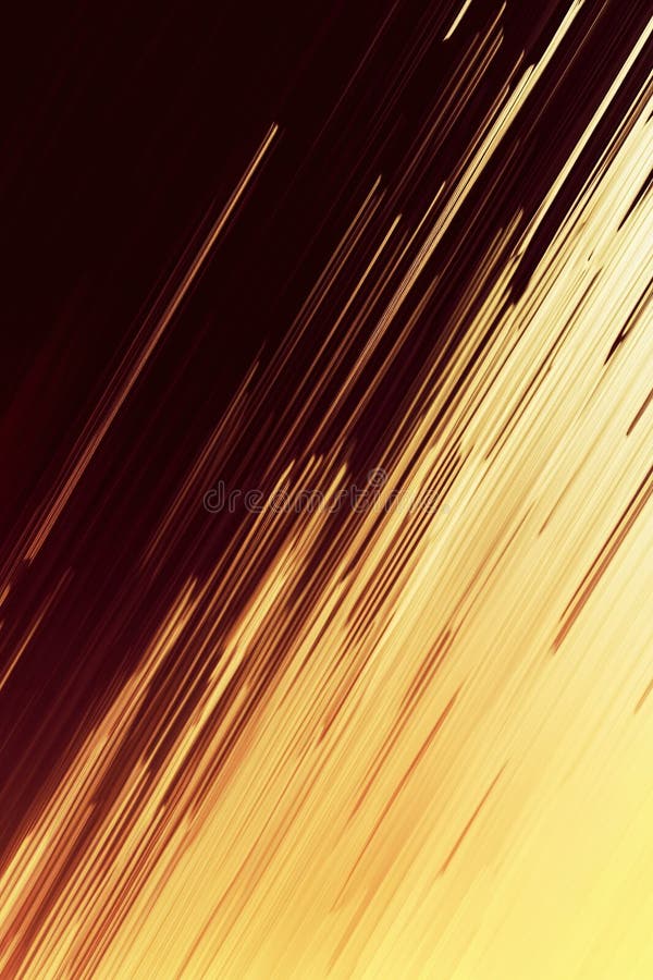 Abstract Background with a Deep Gold Fading into Rich Brown Enhanced by ...