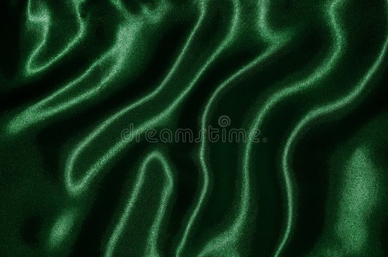 Background and Wallpaper by Deep Green Fabric and Stripe Textile Stock ...