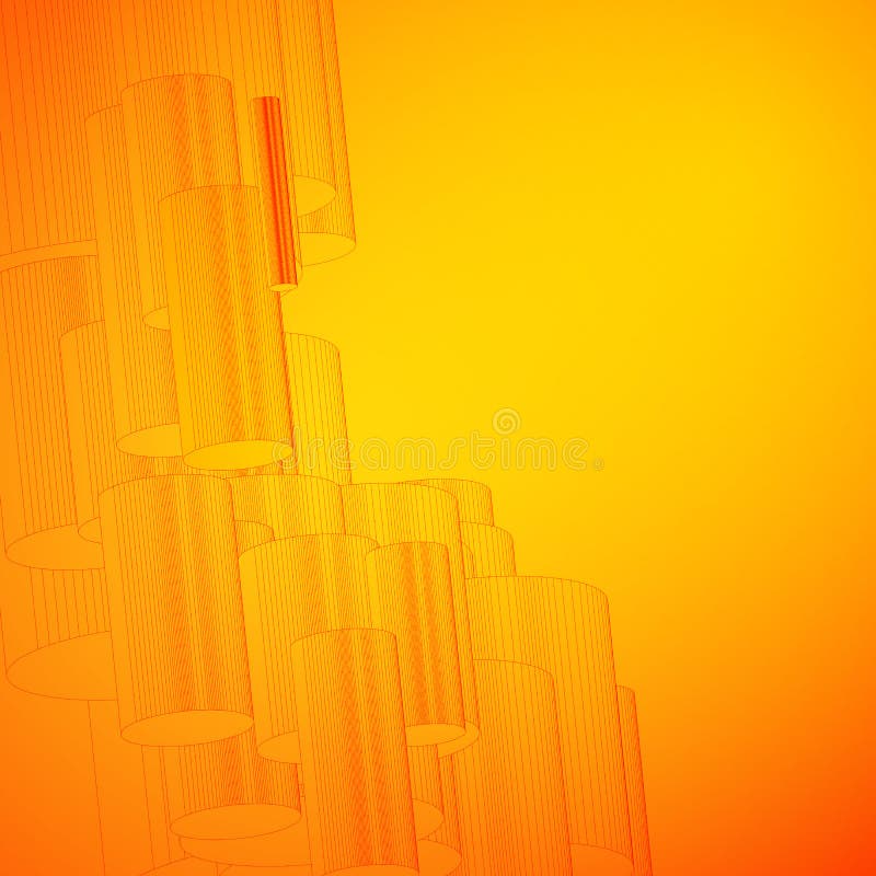 Forward Abstract Background Stock Illustration - Illustration of ...