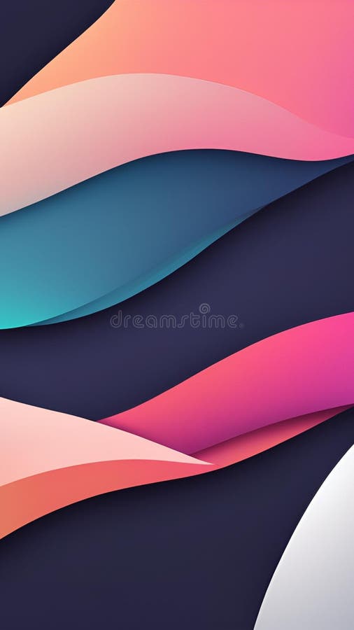 Abstract Background. Minimalist Abstract Wallpaper Design. Minimal ...